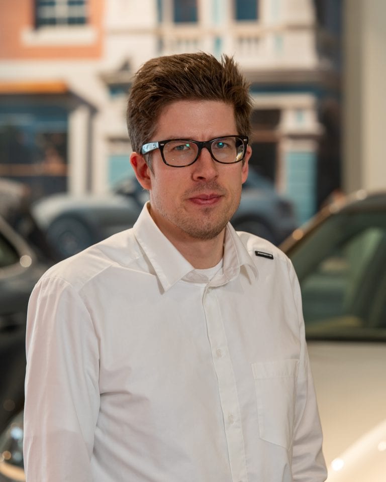 Porsche Center Turku - Porsche