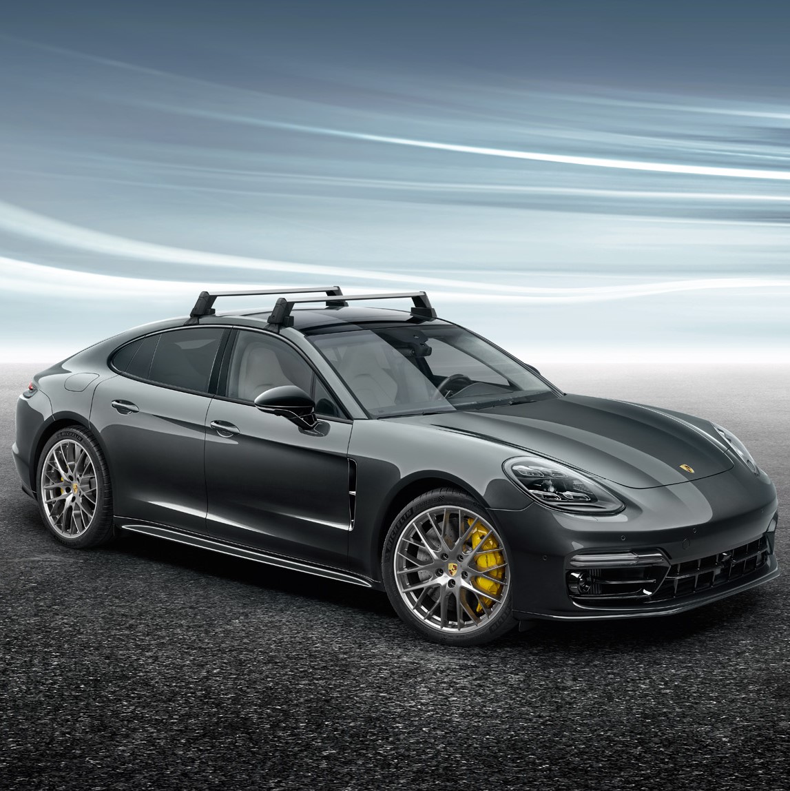 Taakkatelineet Panamera G2 - Porsche