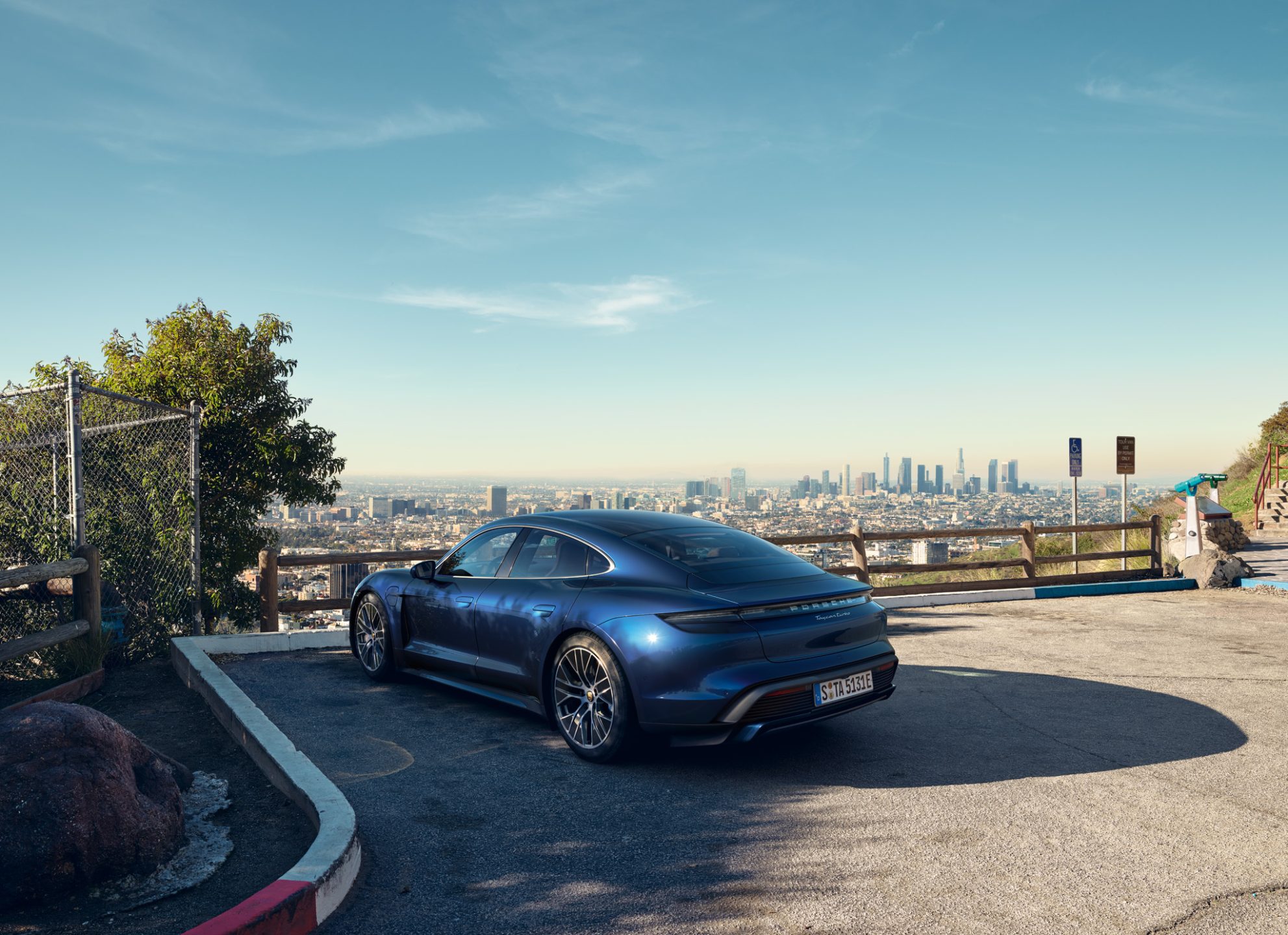 Porsche Taycan Sport Saloon - Mallisto - Porsche